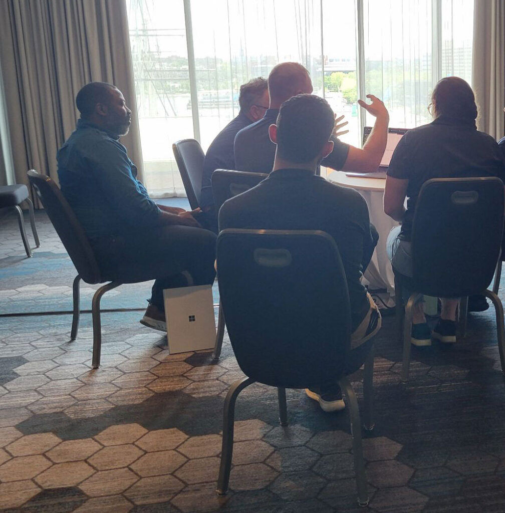 A Wonderful Front-end Training Experience in Beautiful Baltimore ...